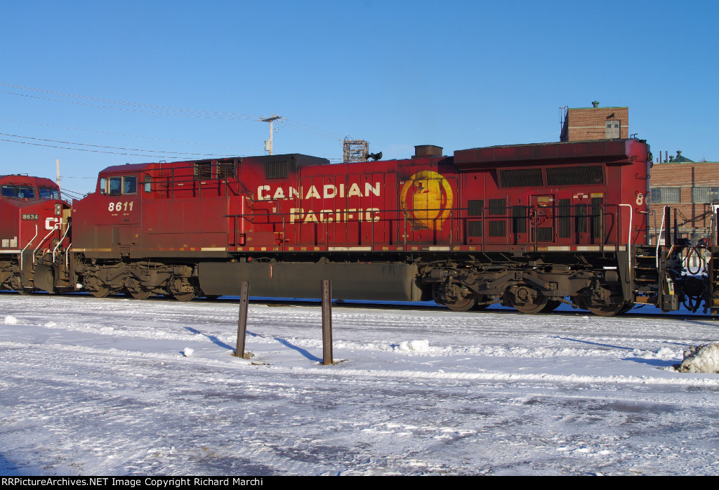 CP 8611